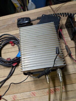 Palomar Elite 250 HD Amplifier for CB Ham Radio Clean Condition (Powers ...
