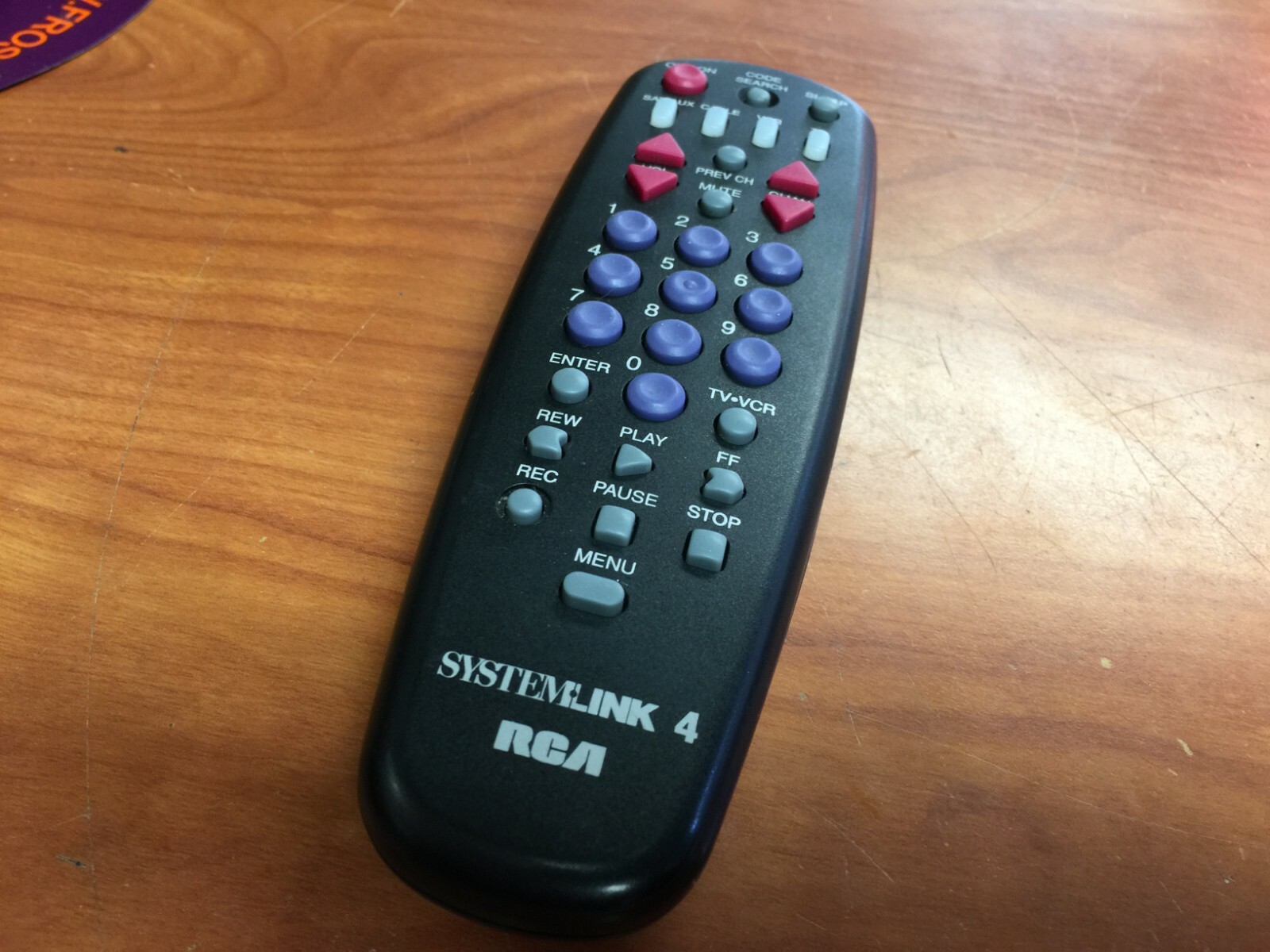 RCA System Link 4+ Remote Used | eBay