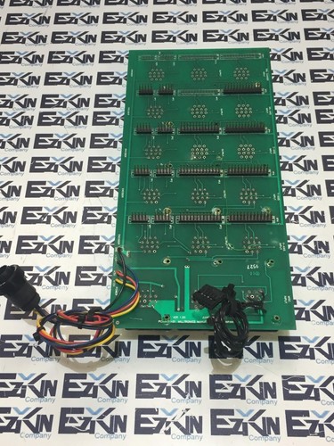 Milltronics PC-INTF-01 Partner 1 VMC /Centurion 5 Operator Panel Board ...