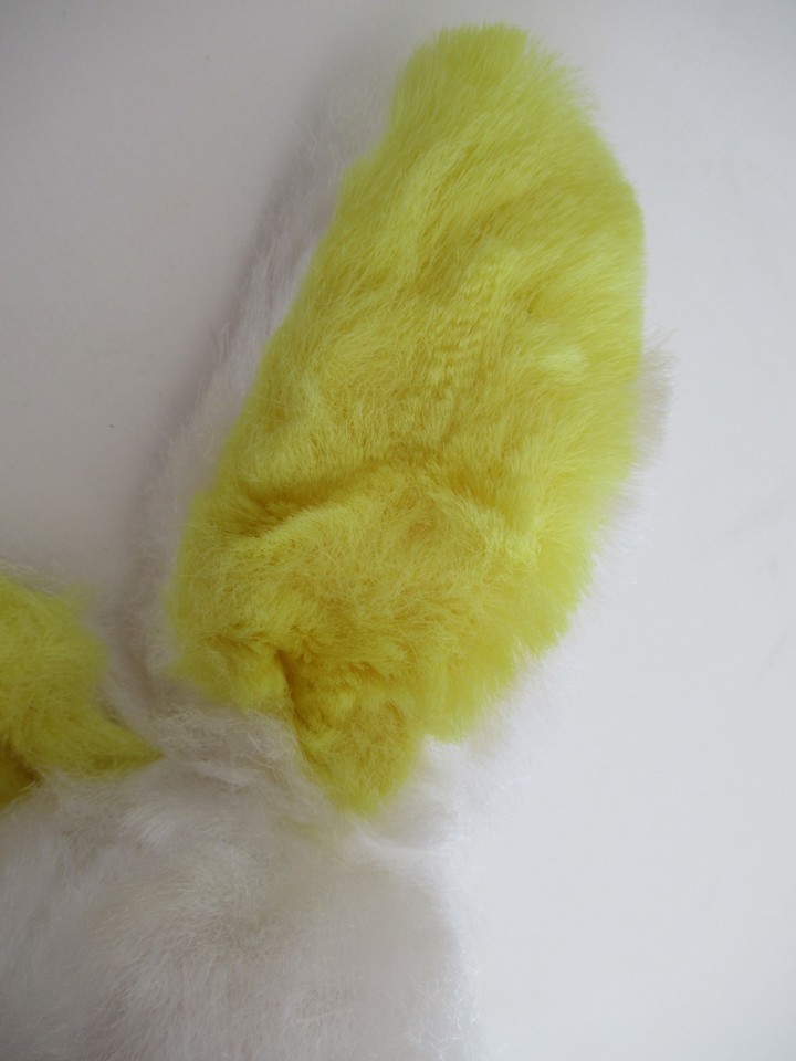 Rare Vintage Expert Doll & Toy Company Stuffed Animal Bunny Rabbit ...