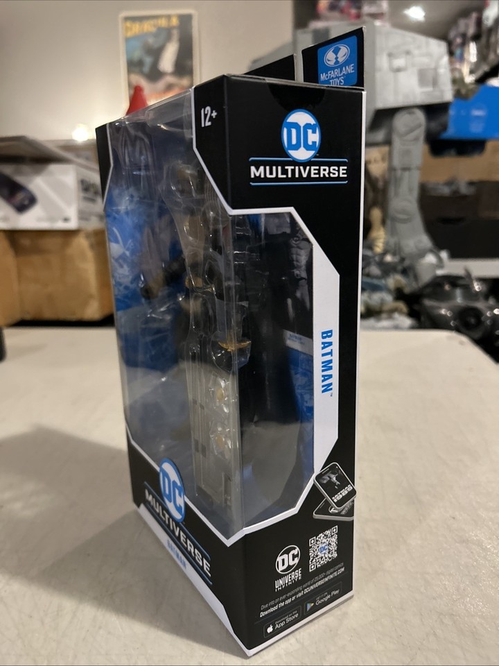 McFARLANE 2025 DC MULTIVERSE BATMAN 1989 Movie Michael Keaton 7'' Action Figure | eBay