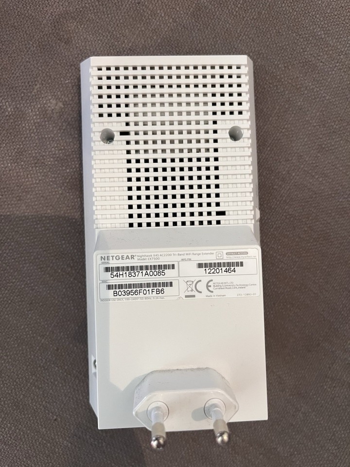 Netgear Nighthawk X45 Wifi Range Extender | eBay UK