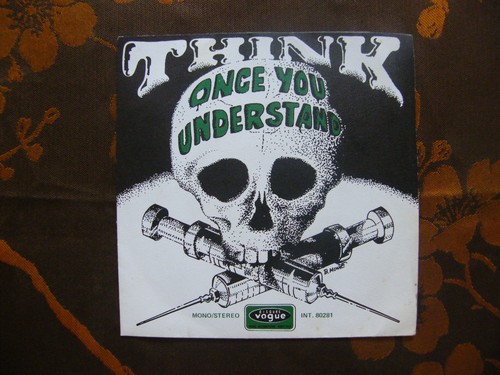 SP THINK - Once You Understand / Gather - Disques Vogue INT. 80281 ...
