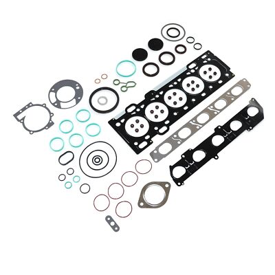 Overhaul Rebuilding Gasket Kit For Volvo C30 C70 S60 S80 V70 T5 B5254T7 ...