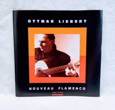 Nouveau Flamenco By Ottmar Liebert (CD, 1990) | eBay
