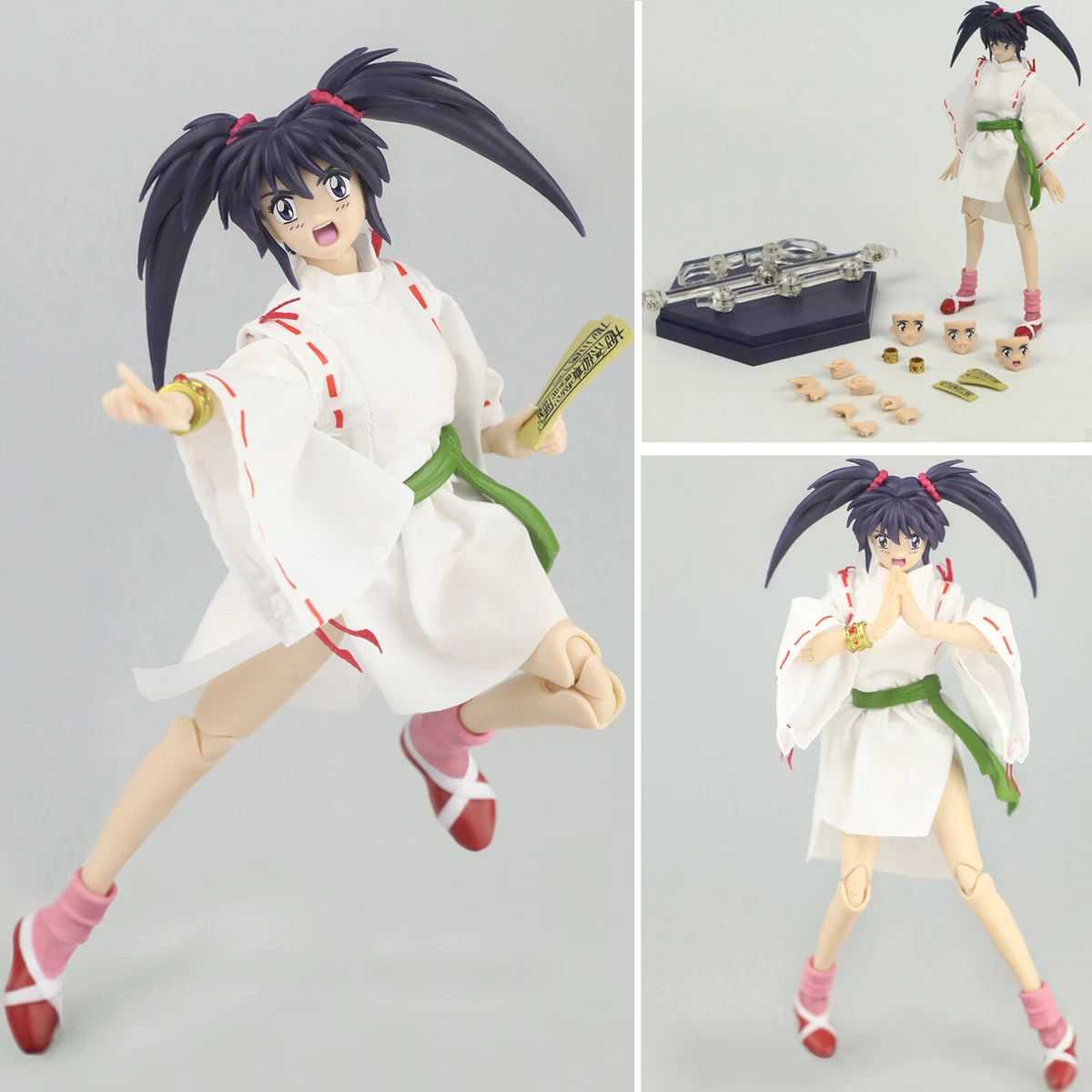 Zenki Anime Chiaki And Zenki