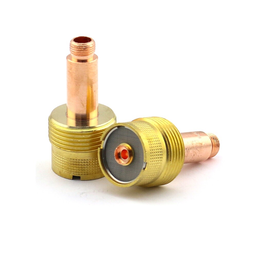 WeldingCity® 2-pk TIG Welding Large Gas Lens 995795 1/8" Torch 17/18/26 ...