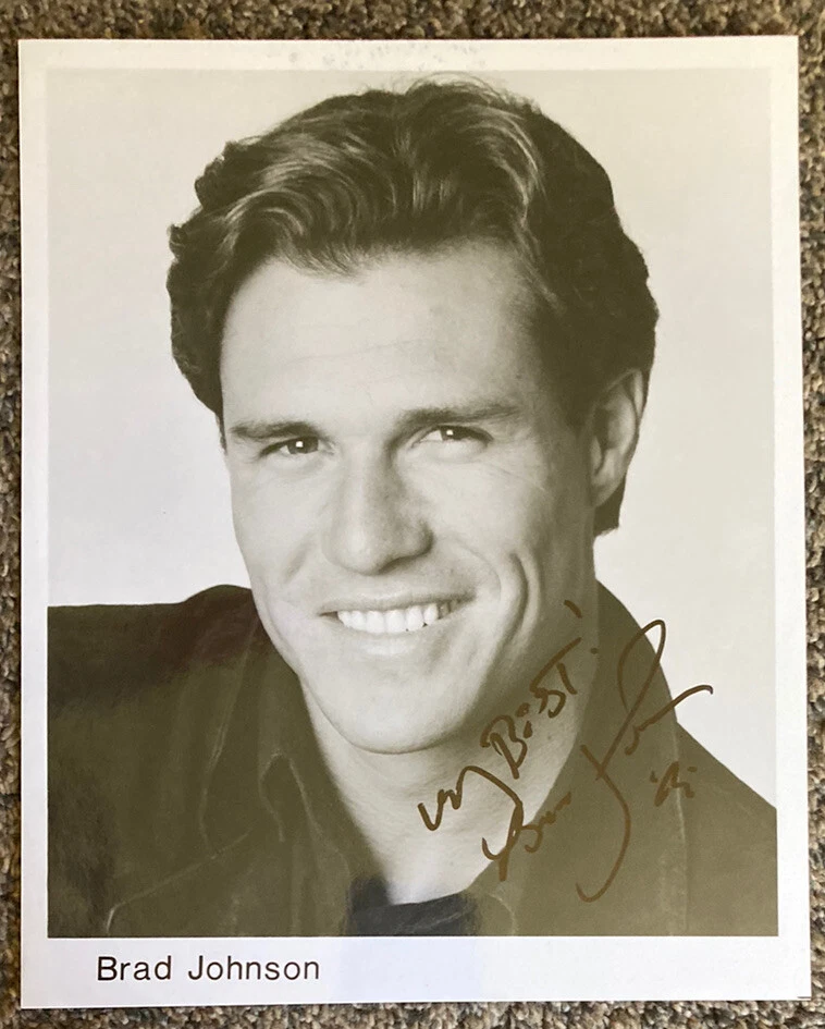 Brad Johnson (actor)
