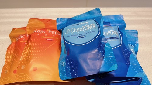 3x Royale L-Gluta soap, 3 Royale Kojic soap | eBay