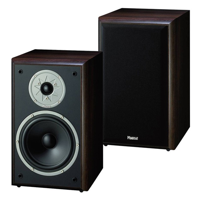 Magnat Monitor Supreme 202 200W Regal-Lautsprecher - Braun online ...