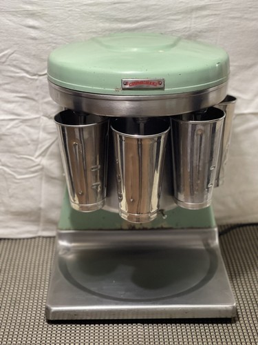 Vintage Prince Castle Multimixer 9B 5 head Milkshake Mixer | eBay