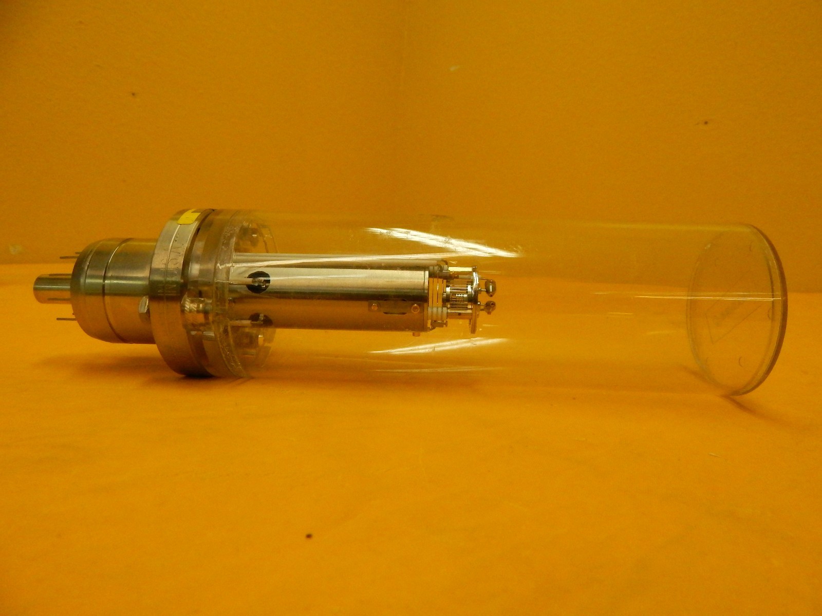 Inficon C100F Quadrupole RGA Sensor Probe Transpector Head Refurbished ...