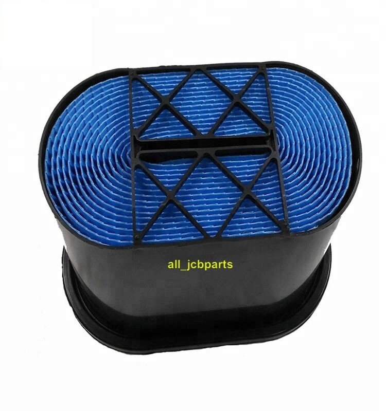 GENUINE JCB AIR FILTERS SET, INNER / OUTER (PART NO. 32/925682 32/ ...