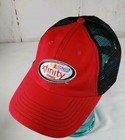 NASCAR Xfinity Series Embroidered Logo Trucker Hat Red & Black ...