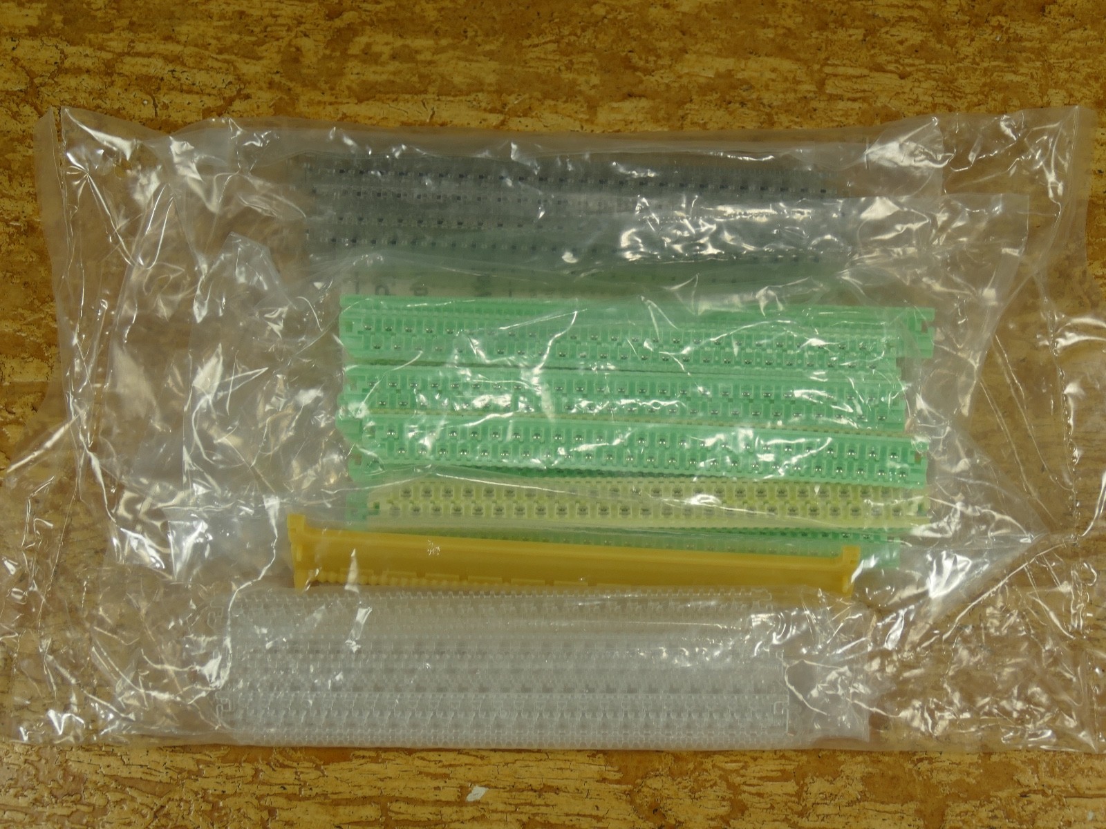 (12 pack) 3M 4008-D/TR Super-Mini Half-Tap Module Transparent Dry - ms2 ...