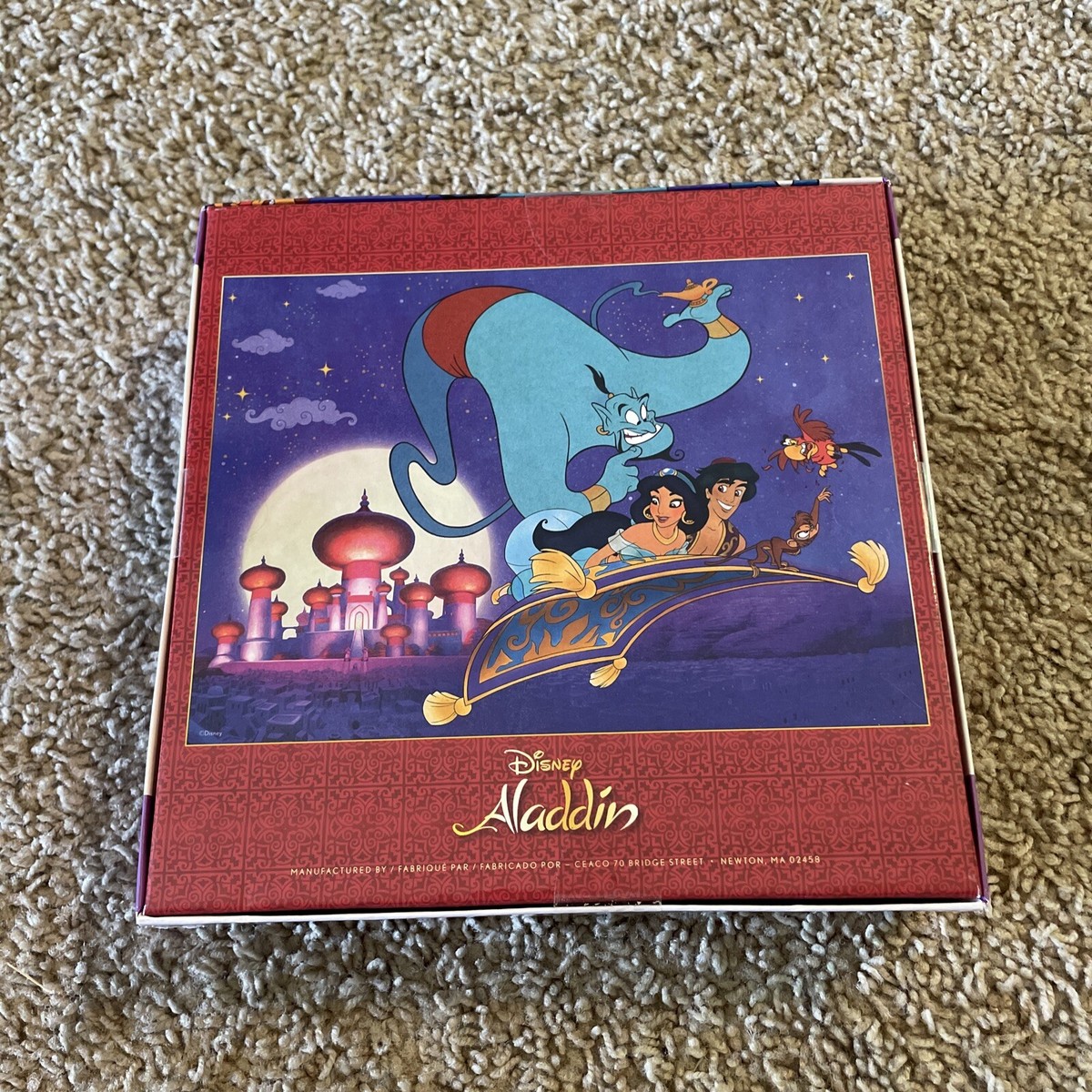 Aladdin Part 200