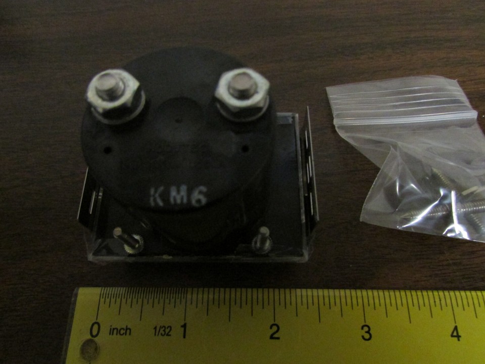 Pressure-Microns Panel Meter for Granville-Philips 27004 Gauge ...