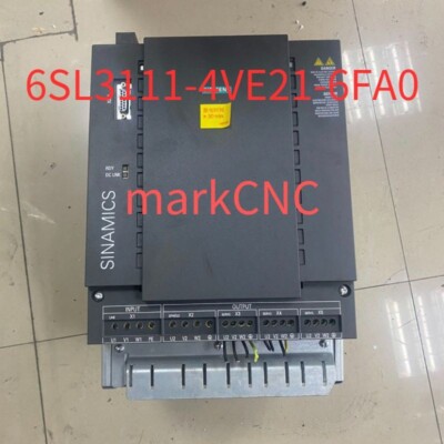 6SL3111-4VE21-6FA0 Used SINAMICS S120 Combi Power Module tested ok,DHL ...