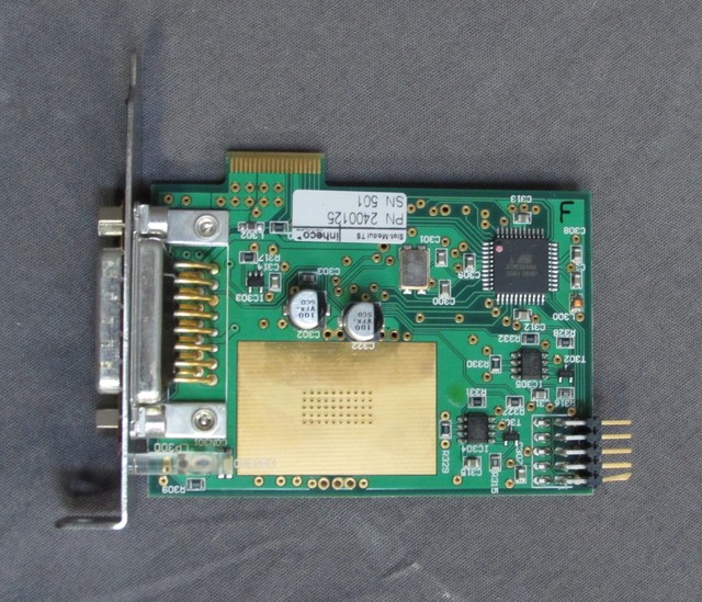 INHECO Black Slot Module 2400125 CPAC HT 2-tec Teleshake Thermoshake ...