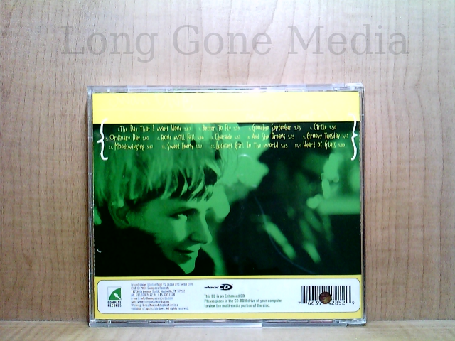 Swan Dive (CD, Promo, Self Titled, 2000, Compass Records) 766397428529 ...