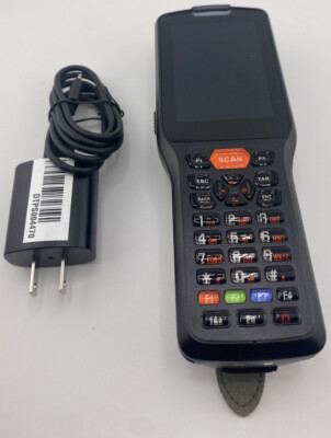 Barcode Scanners - Rugged Barcode Scanner
