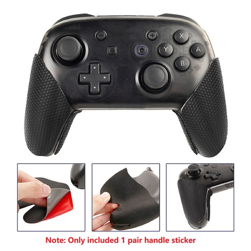 2 Pcs Anti-Slip Sticker Protective Cases Durable For Switch Pro ...