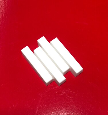 1-inch trapezoidal Bandsaw Guide Block (set of 4) by SpaceAge Ceramics ...