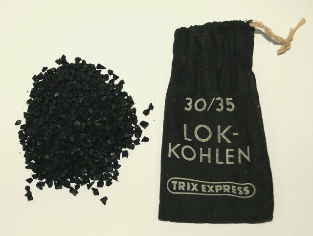 Trix Express Originaler Lok-Kohlen Sack Nr. 30/35 50er Jahre online ...