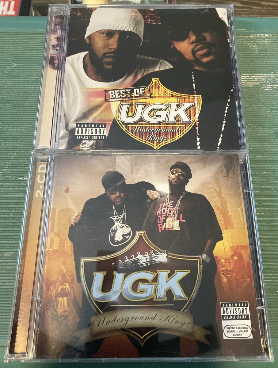 Ugk Album Covers