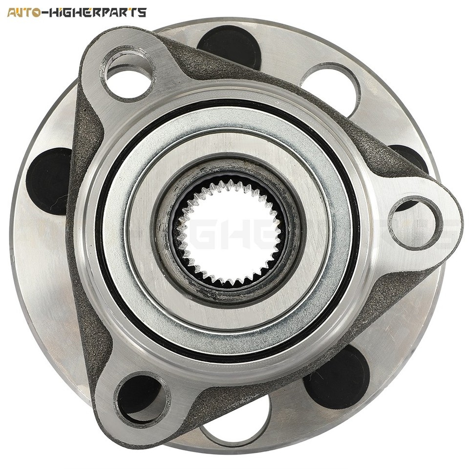 Front Wheel Hub Bearing For Chevrolet Cavalier Pontiac Grand Am Sunfire ...