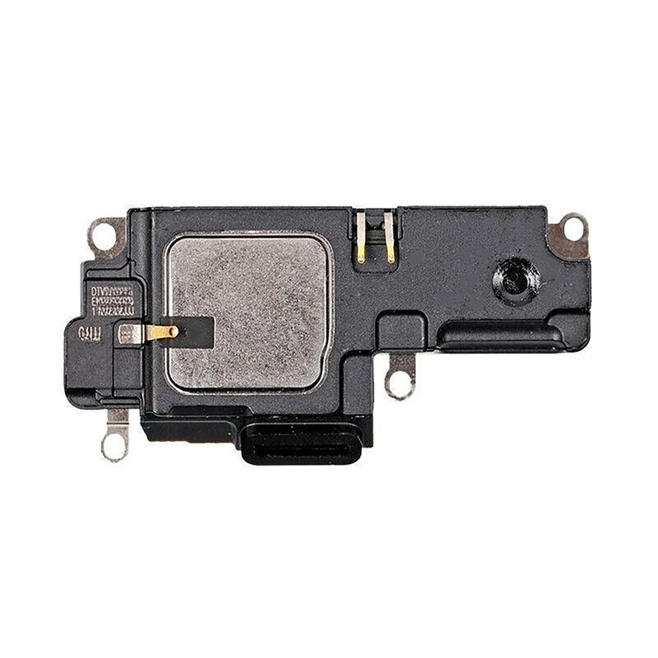Black OEM Loud Speaker Lightweight Repairing Accessories For iPhone 12/ ...