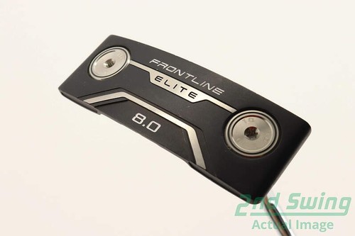 Cleveland Frontline Elite 8.0 Putter Straight Arc Steel Right 35.0in | eBay