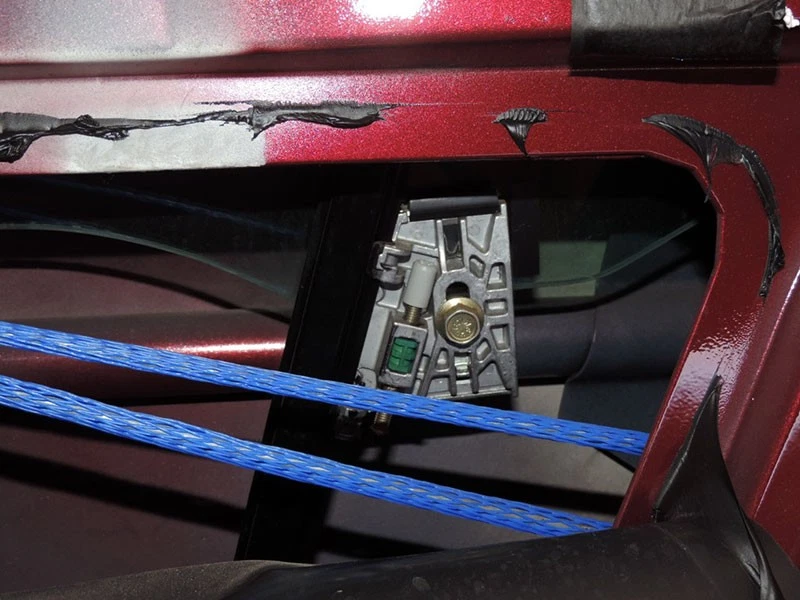 Power Window Motor Repair: An Easy DIY Project