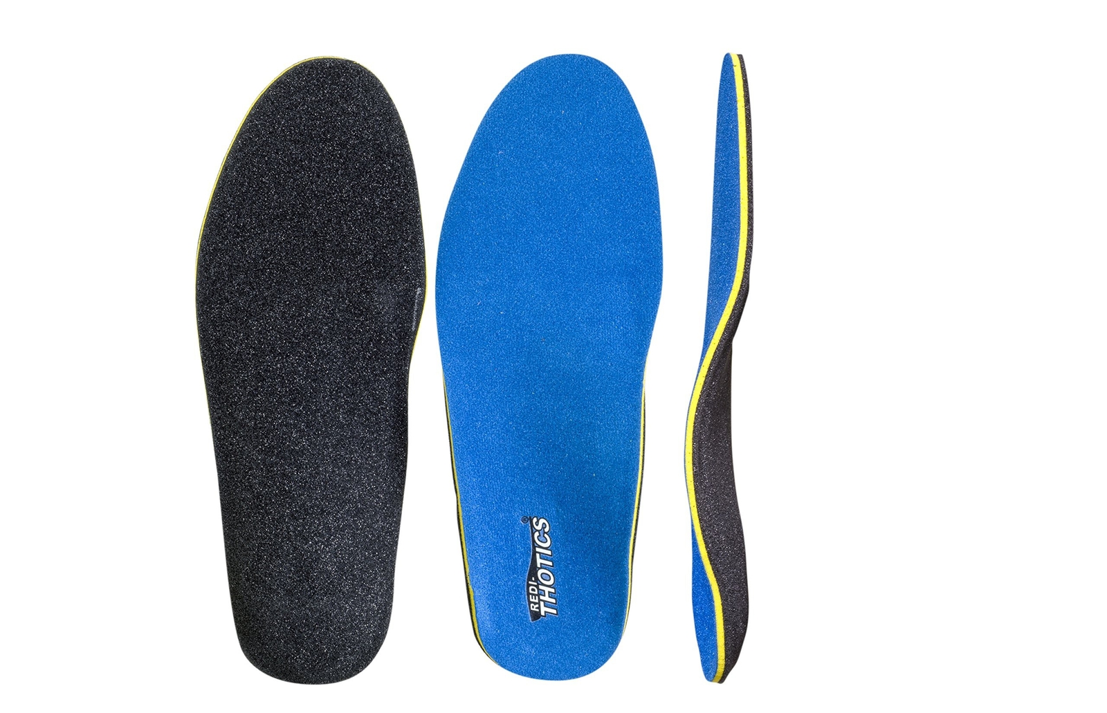 Redi-Thotics Flex Orthotic Insoles, C | eBay