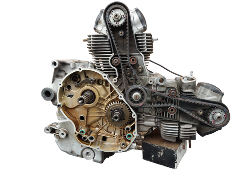Engine Block Ducati Monster 796 19542 KM Code.ZDM796A2B Invoiced and ...