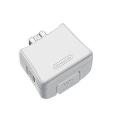 Nintendo Wii - MotionPlus Adapter RVL-026 - Weiß 45496890339 | eBay