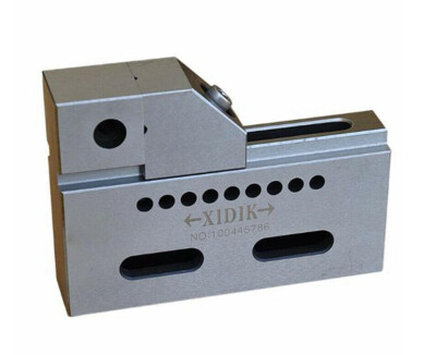 EDM - Wire Alignment