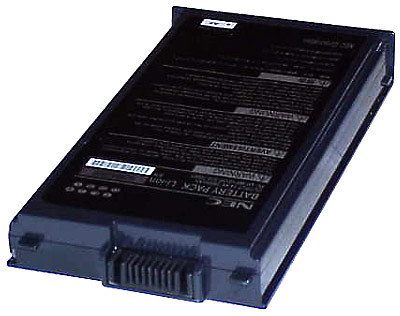 NEC Li-ion 14.4v PC-VP-WP10 Battery OP-570-70001 2800mAh Battery Pack ...