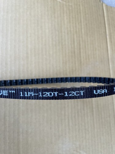 Gates Carbon Drive CDX CenterTrack Belt NEW 120t Black 11M-120T-12CT | eBay