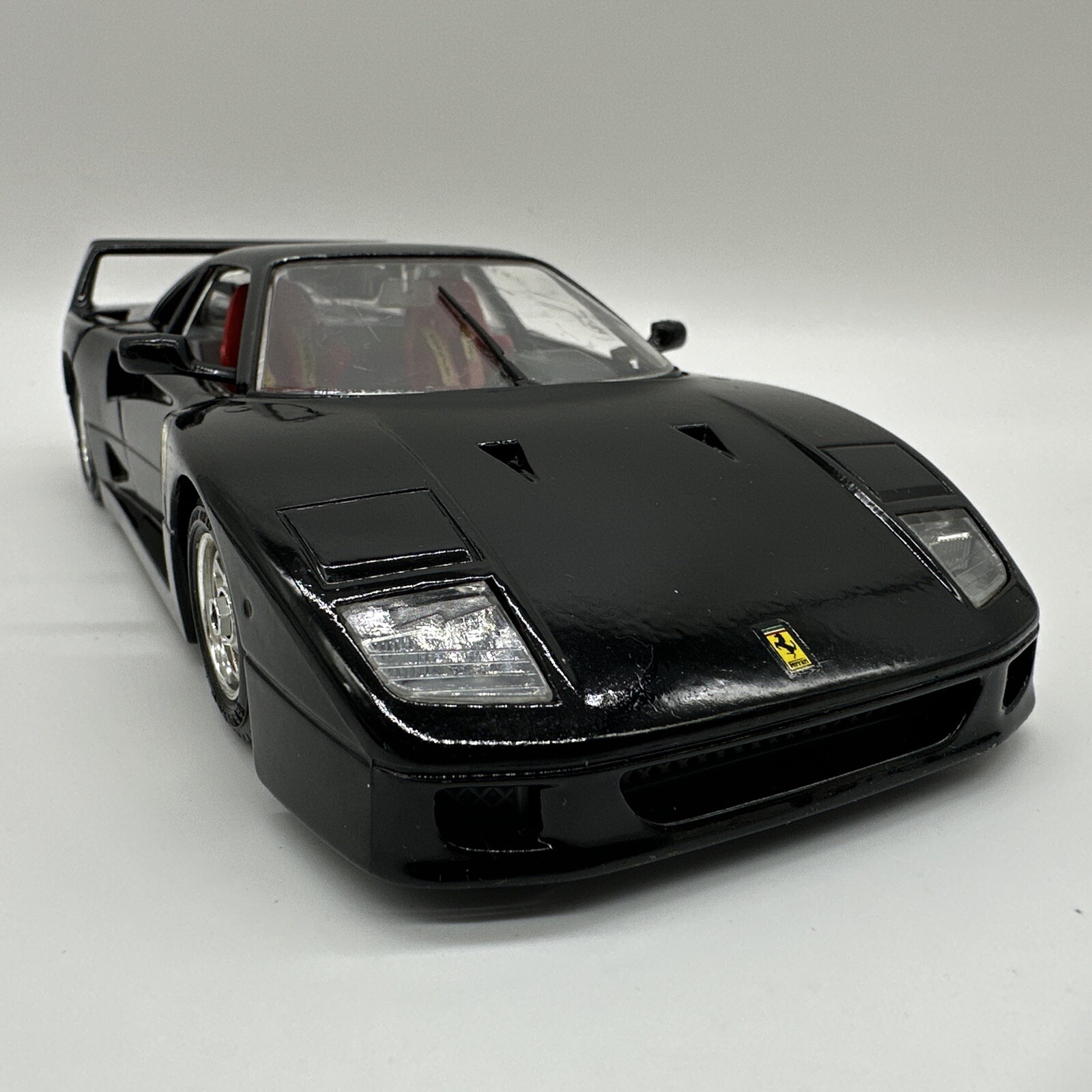 Ferrari F40 Black