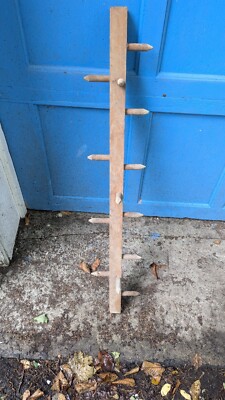 Wood Furrow Rake 35"X 5" ,Pick Up Zip 13080 | eBay
