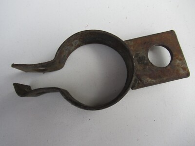 Porsche 356 Rear Axle Brake Line Clamp / Bracket | eBay