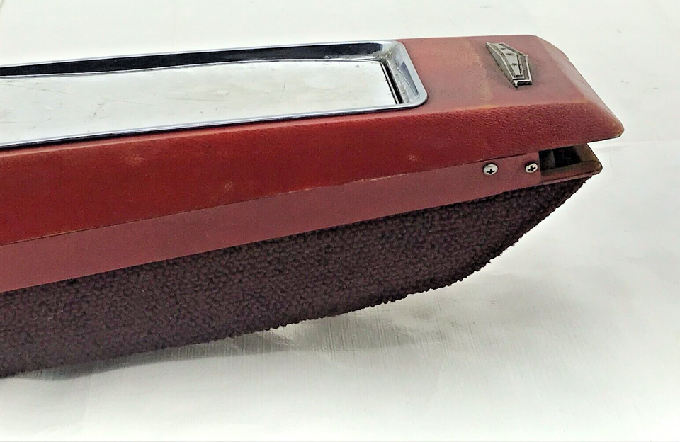 1966-67 Chevy Impala Console, Gauges & Shifter Top Shift Plate Manifold ...