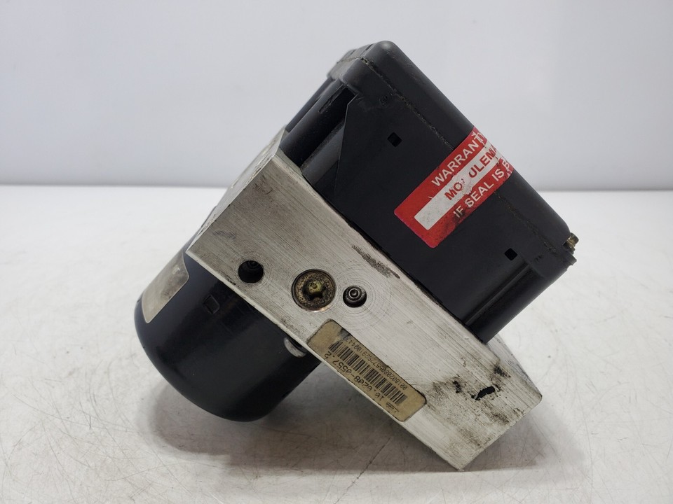 1998-2003 OEM Jaguar XK8 ABS Anti Lock Brake Module Pump Assembly | eBay