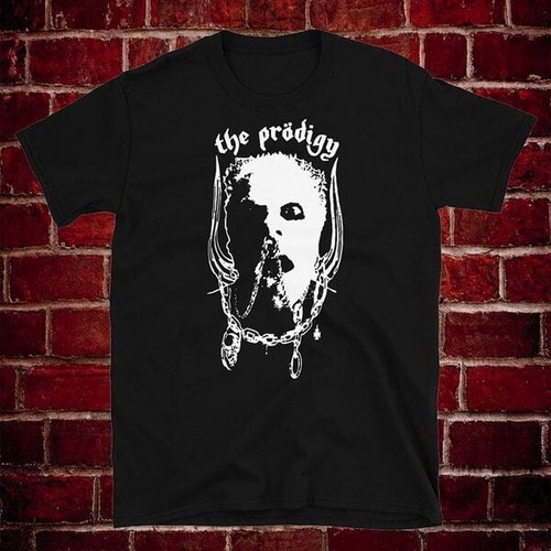 THE PRODIGY T-Shirt, classic graphic t-shirt, men women S-4XL TE6607 | eBay