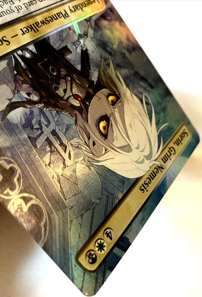 MTG Sorin, Grim Nemesis FOIL Secret Lair Drop 400 NM | eBay