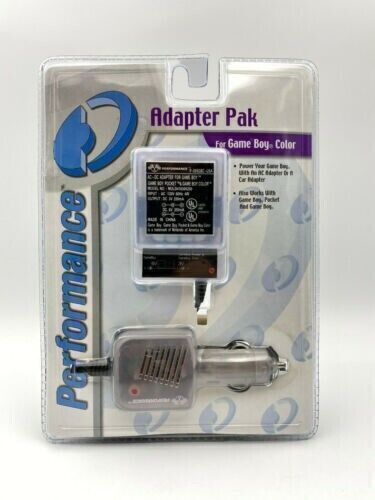 Adapter Pak [video game] Gameboy Nintendo | eBay