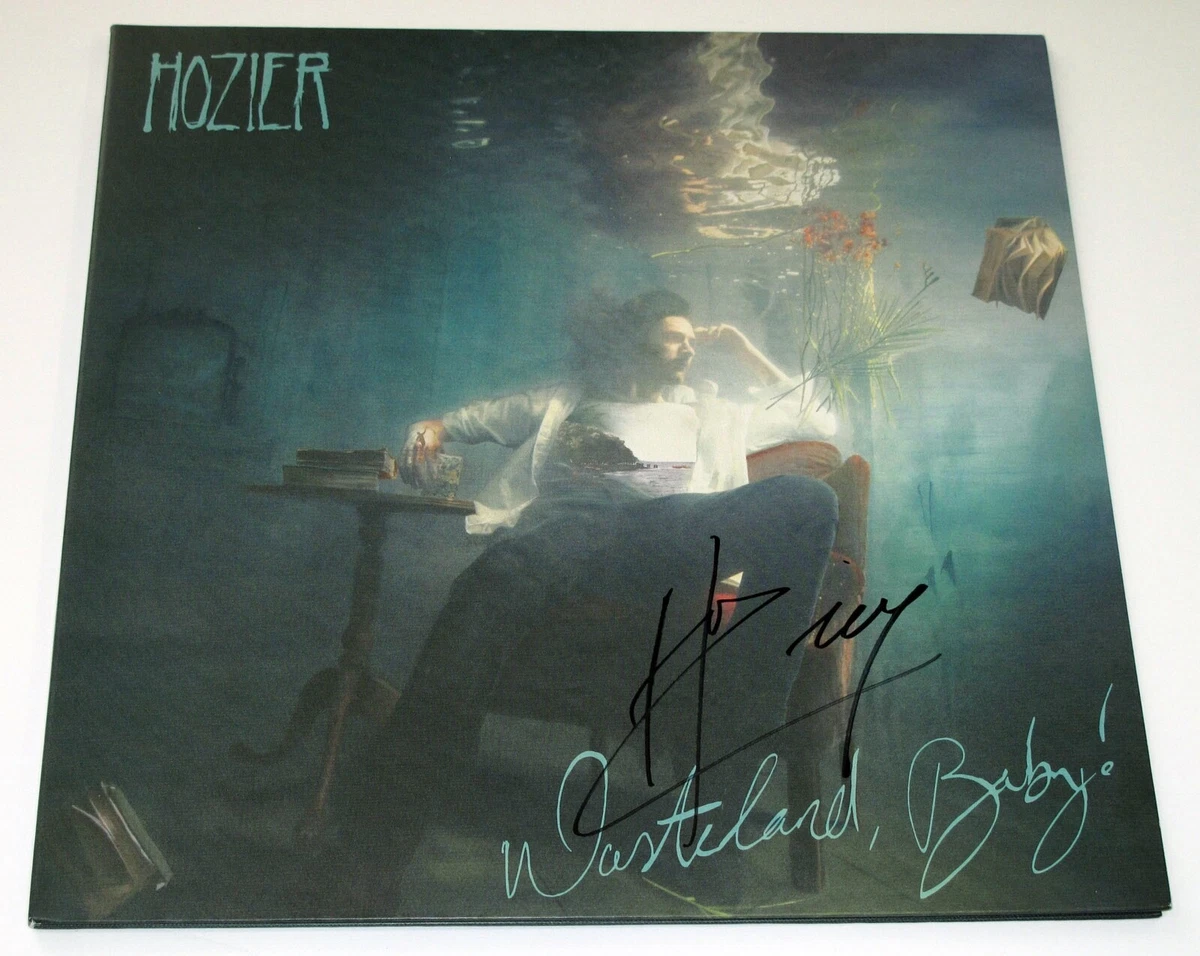 Hozier Album Cover