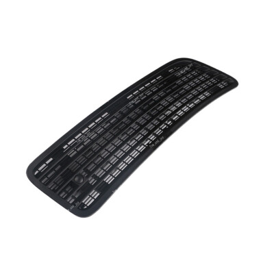 Black Right Front Side Hood Upper Grill Vent 2218800205 Fits Mercedes ...
