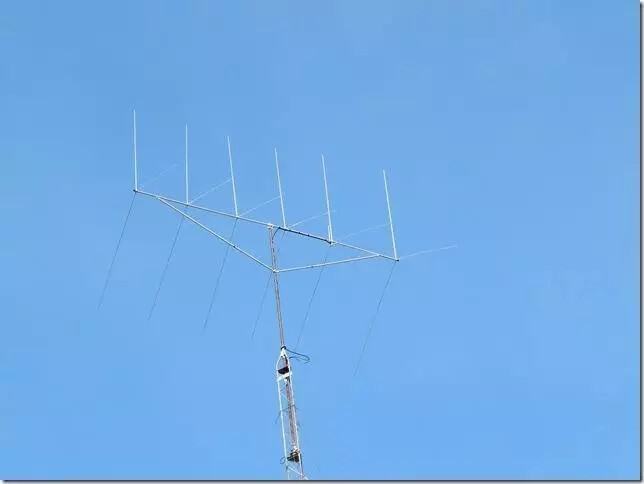 6 Element Gizmotchy® Dual Polarity 10 - 11 Meter Beam Antenna | eBay